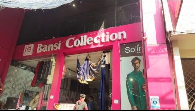Bansi Collection - Designer Wear for Men and Women