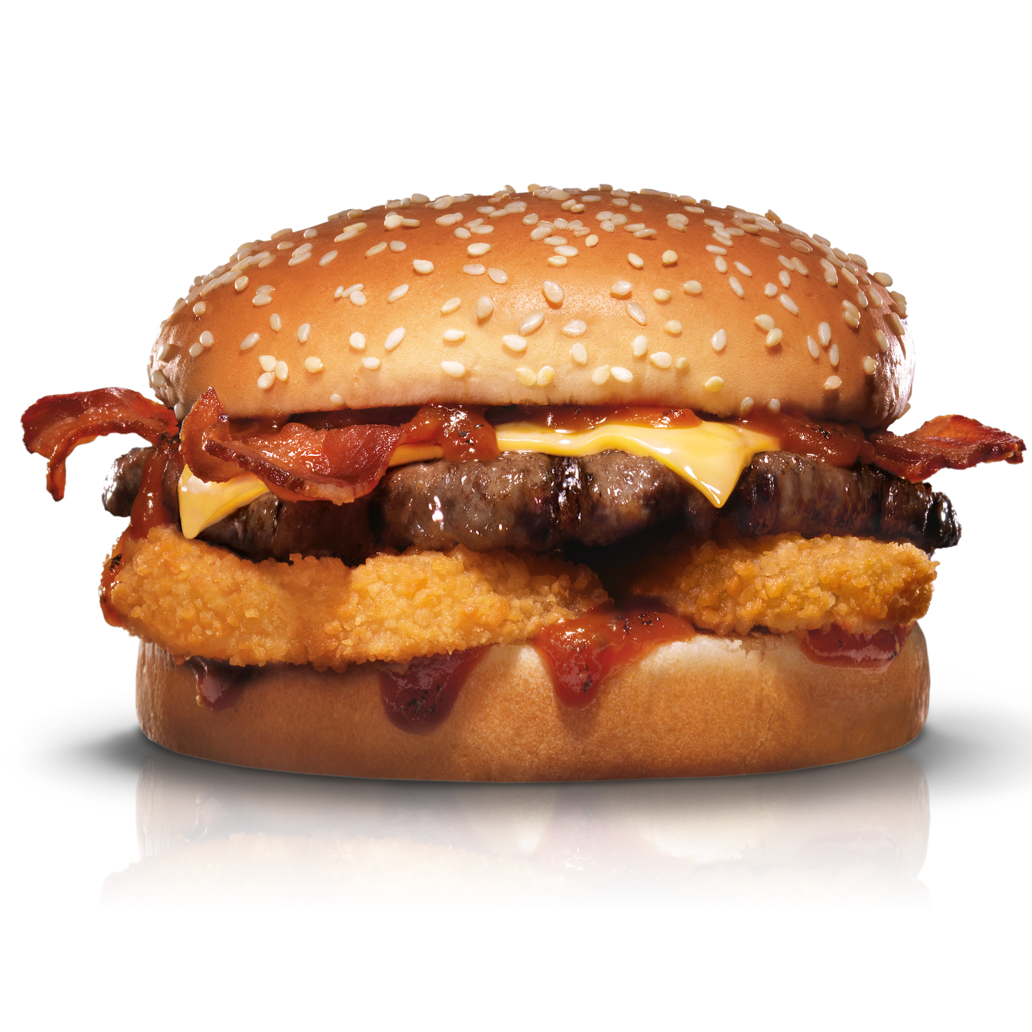 Carl's Jr. Menu