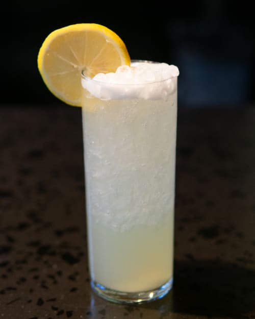 Bar Restaurant Menu - Sally's Apizza