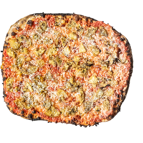 Bar Restaurant Menu - Sally's Apizza