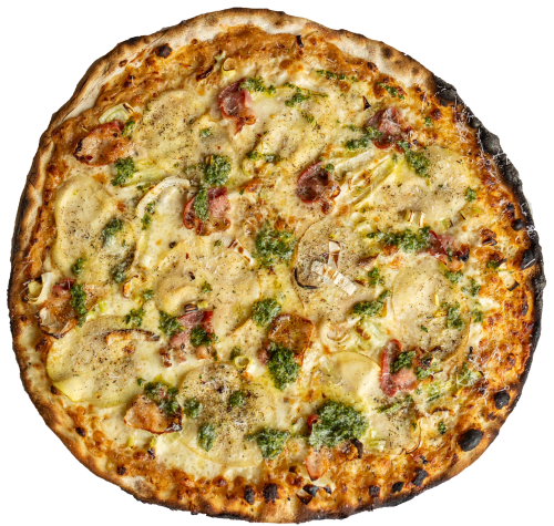 Bar Restaurant Menu - Sally's Apizza