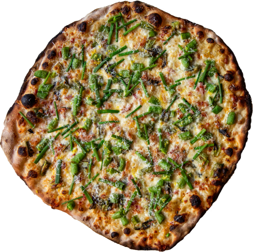 Bar Restaurant Menu - Sally's Apizza