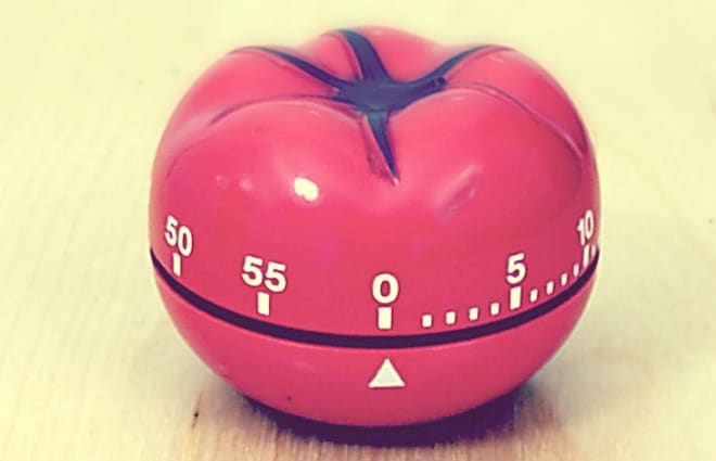 Experimenting Pomodoro with Tomighty Desktop Timer - Salmaniac