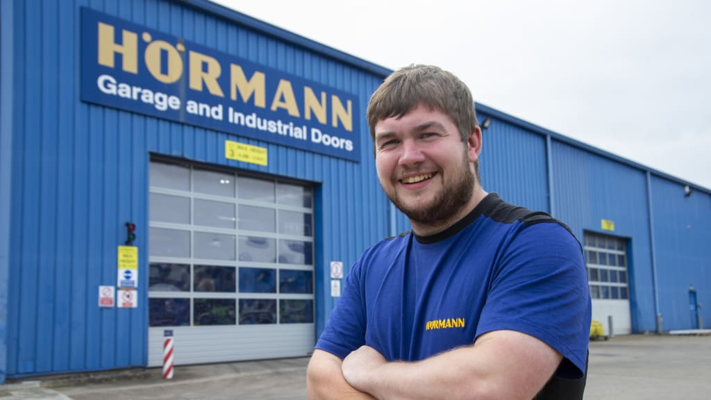 Apprenticeship Success: Reace Blower - EDN