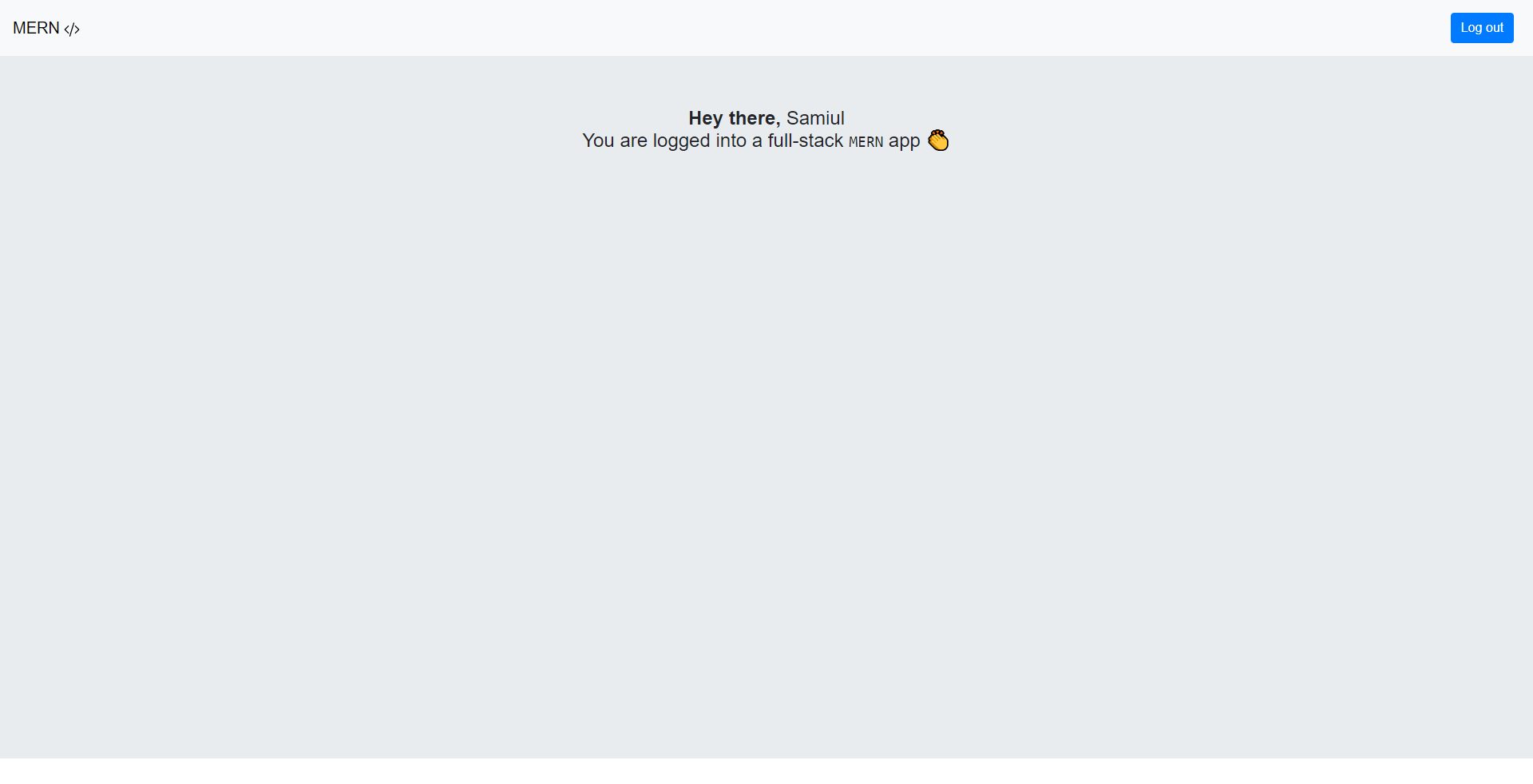 GitHub - ipsum13/JWT_LOGIN: Full-stack MERN application with authentication using passport and JWTs.