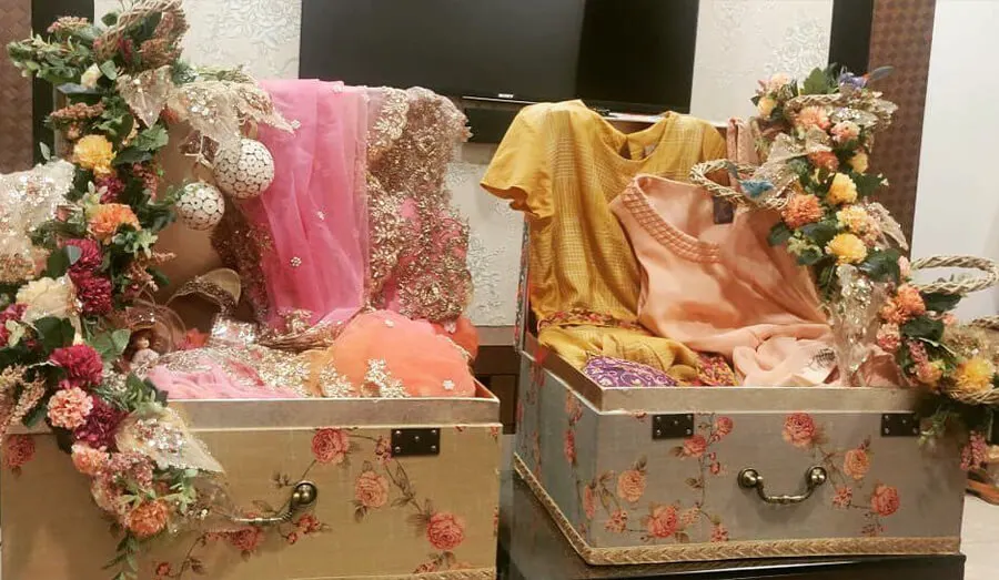 The Ultimate Guide to Building Your Perfect Bridal Trousseau | Sri ...