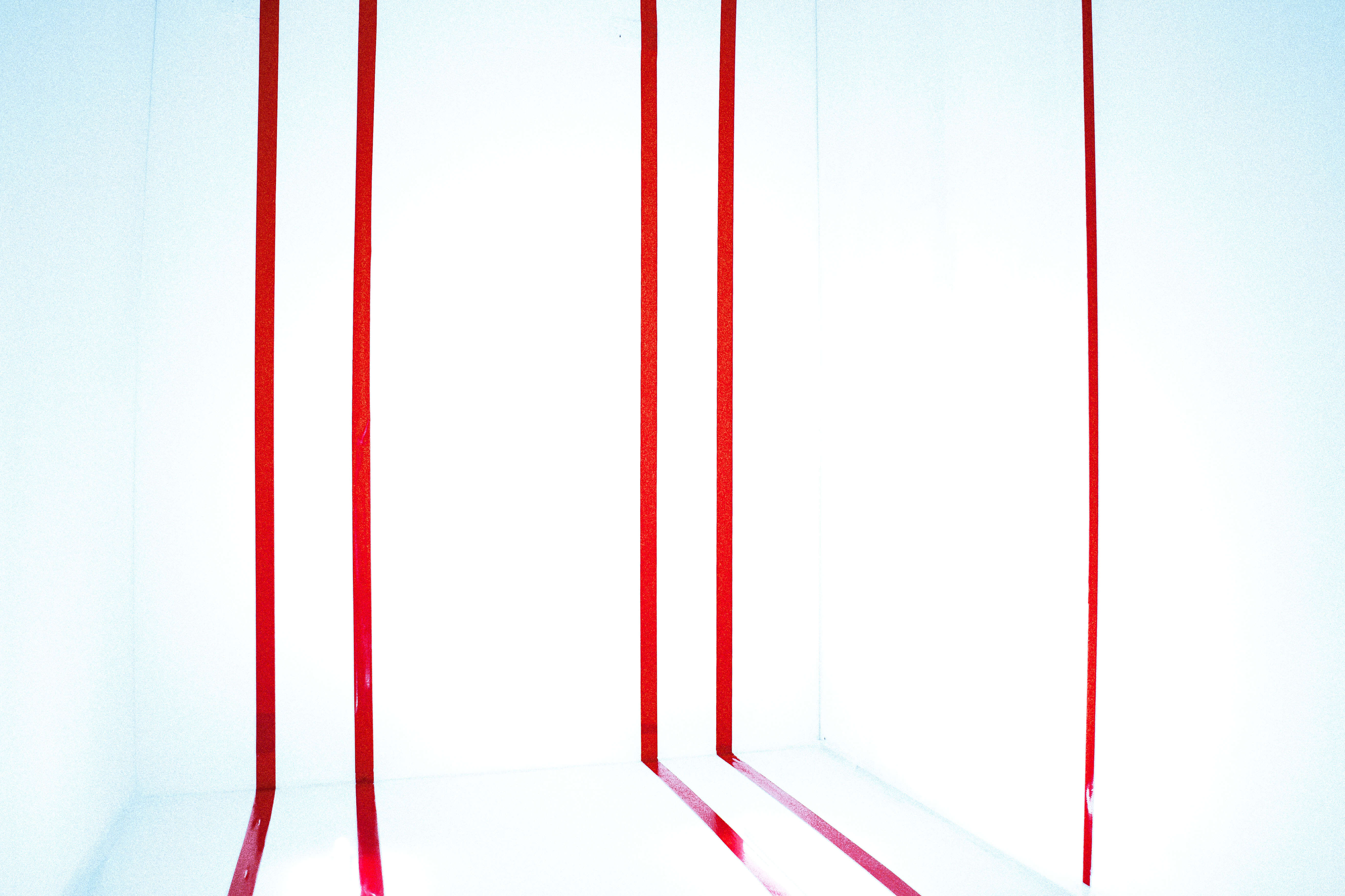 Rouge Carpet Disaster | Static Dress