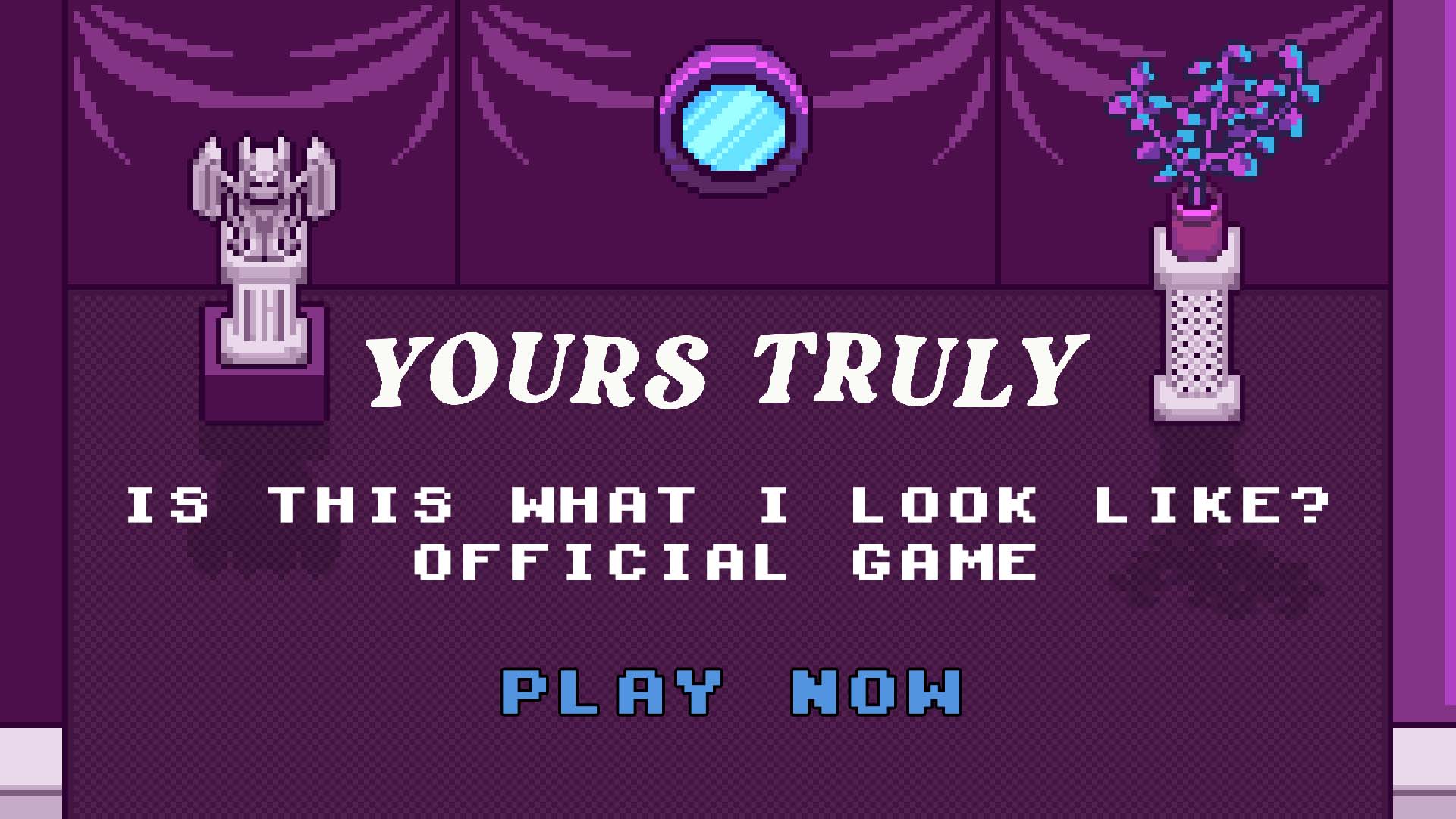 Is this what I look like? | Yours Truly