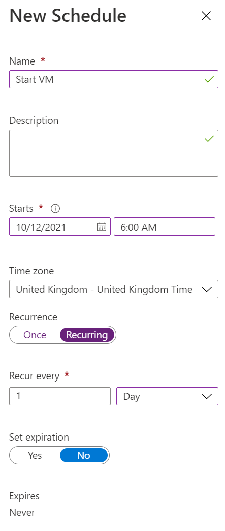 Triggering Azure Automation Runbooks With Schedules And Webhooks