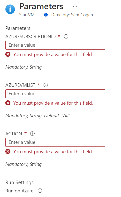 Triggering Azure Automation Runbooks with Schedules and Webhooks ... Triggering Azure Automation Runbooks with Schedules and Webhooks ...