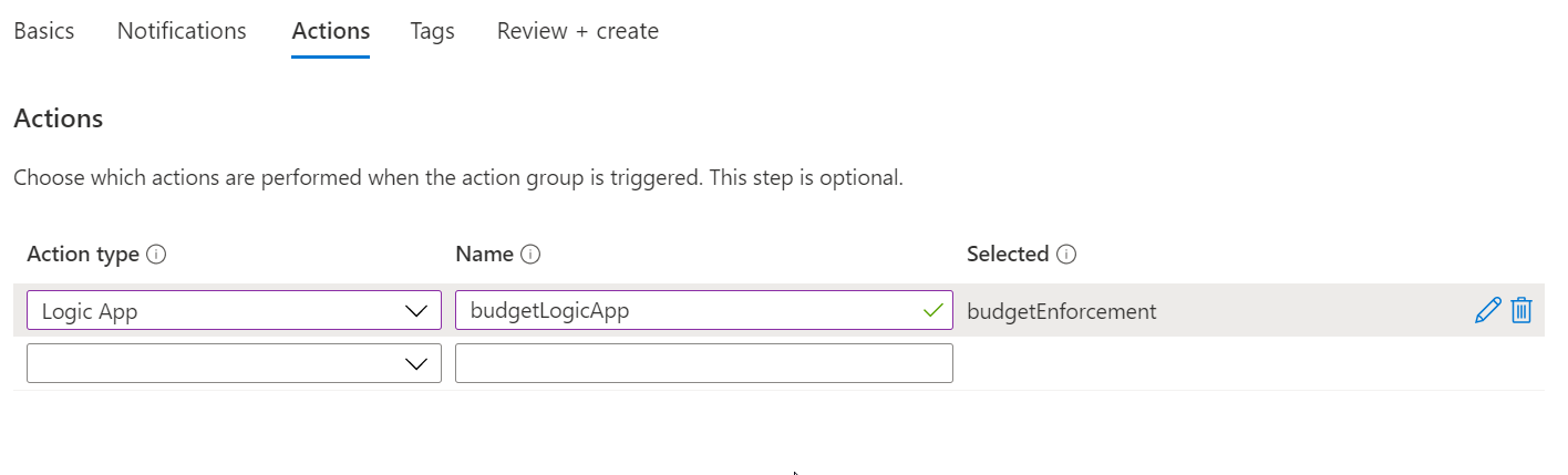 Azure Spring Clean: Enforce Budgets with Cost Management and Logic Apps ... Azure Spring Clean: Enforce Budgets with Cost Management and Logic Apps ...