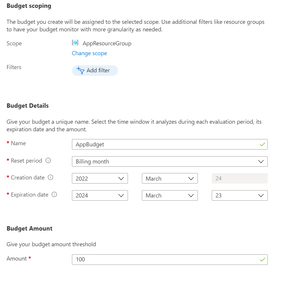 Azure Spring Clean: Enforce Budgets with Cost Management and Logic Apps ... Azure Spring Clean: Enforce Budgets with Cost Management and Logic Apps ...