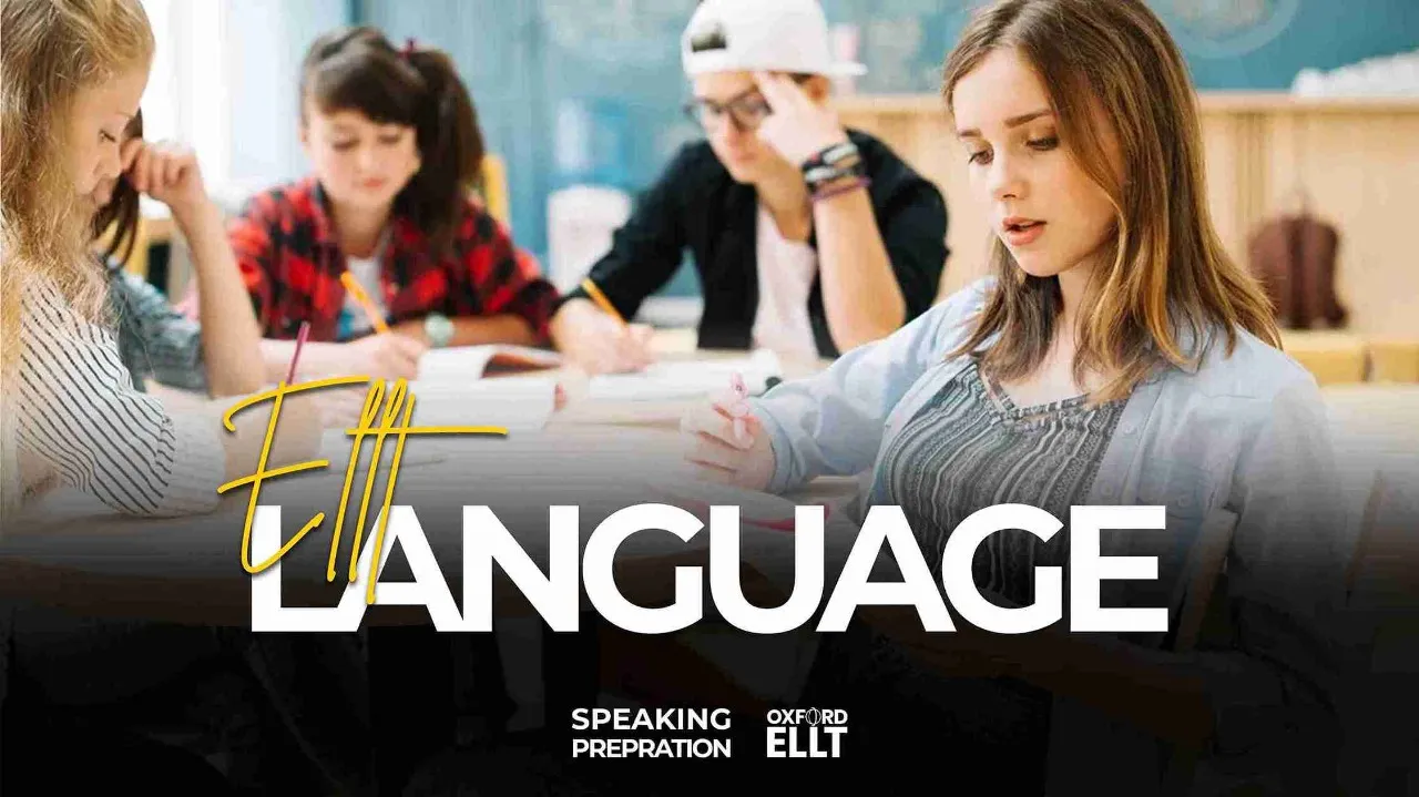 Oxford ELLT Speaking Course | Online & In-person Classes | Edify Group of Companies