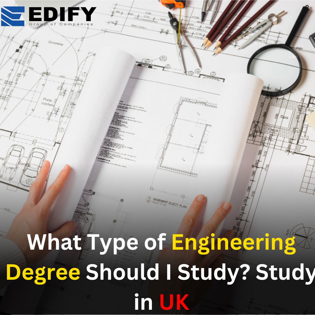 What Type of Engineering Degree Should I Study in UK?