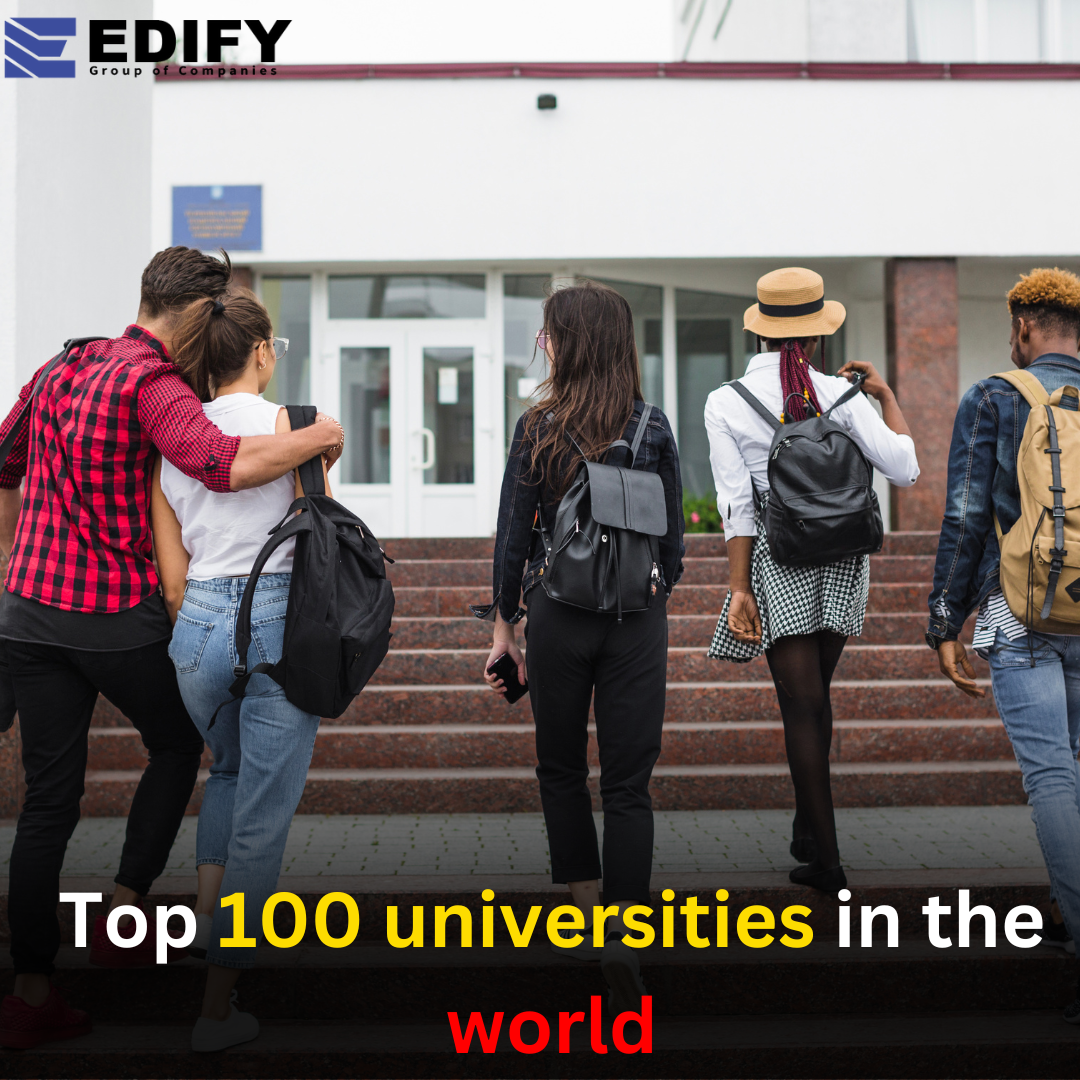 Top 100 Universities in the World: Top Global Universities