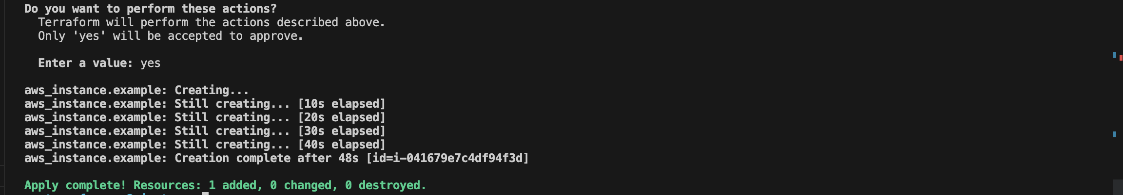 Getting Started with IaC: Terraform | A Beginner-Friendly Guide Getting Started with IaC: Terraform | A Beginner-Friendly Guide