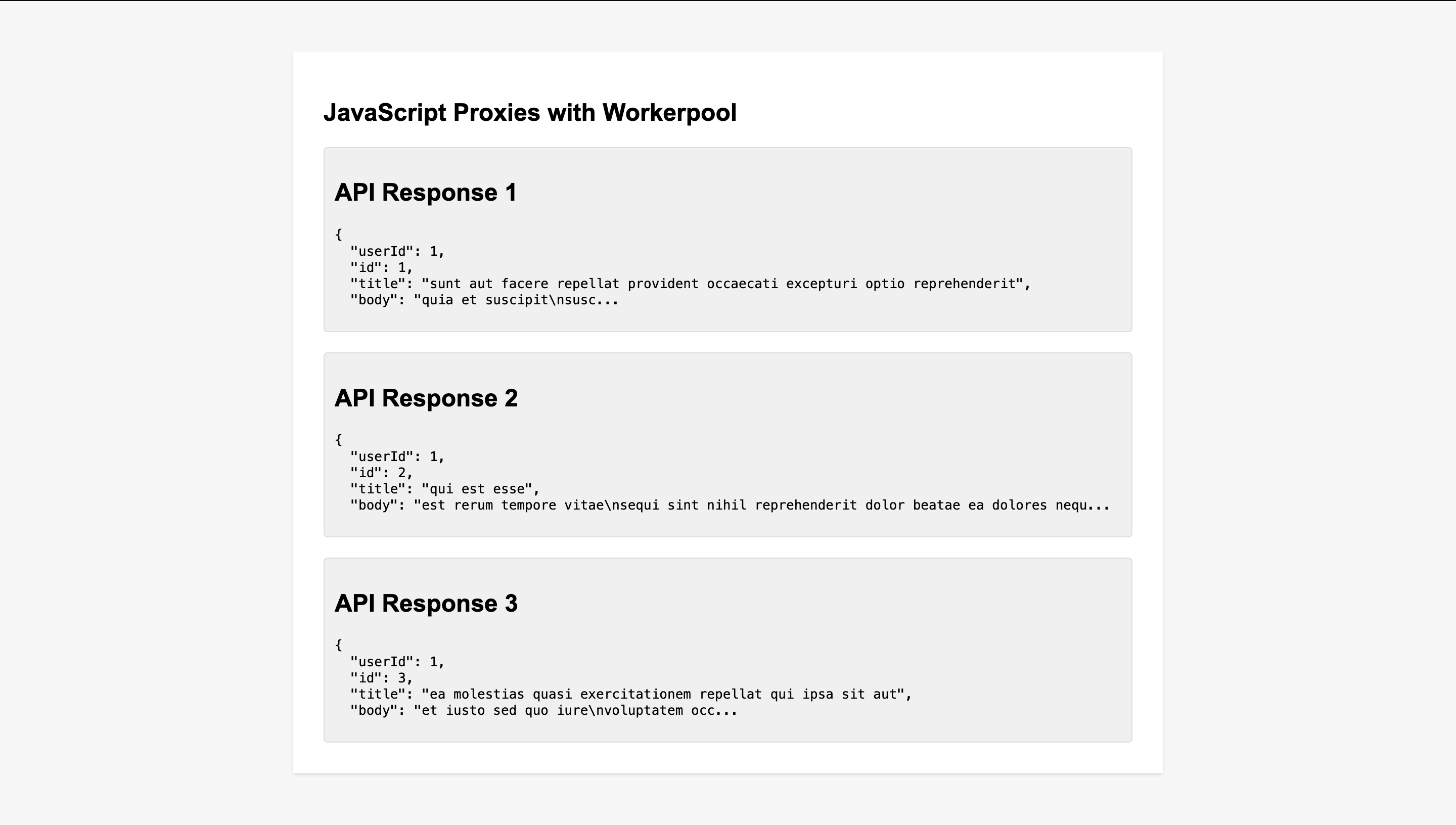 JavaScript Proxies: Advanced Use Cases & Applications