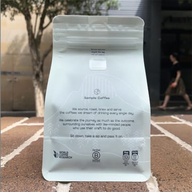 Introducing the ‘Sample Coffee Tree Fund’ - Sample Coffee