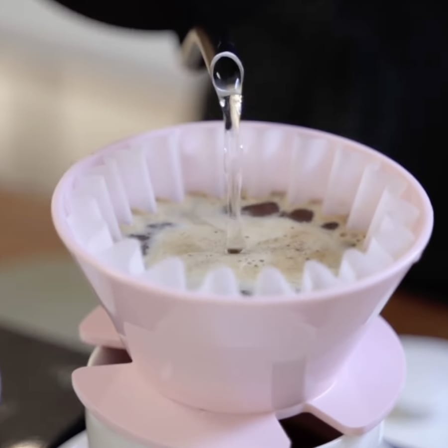 Buy April Plastic Brewer + Filters Combo (April) - Sample Coffee