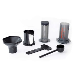 How to brew AeroPress (inverted method) - Sample Coffee Roasters