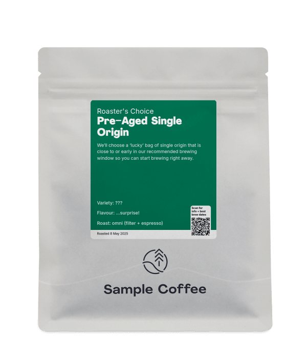 Roaster’s Choice Pre‒Aged Single Origin Ready To Brew - Coffee ...