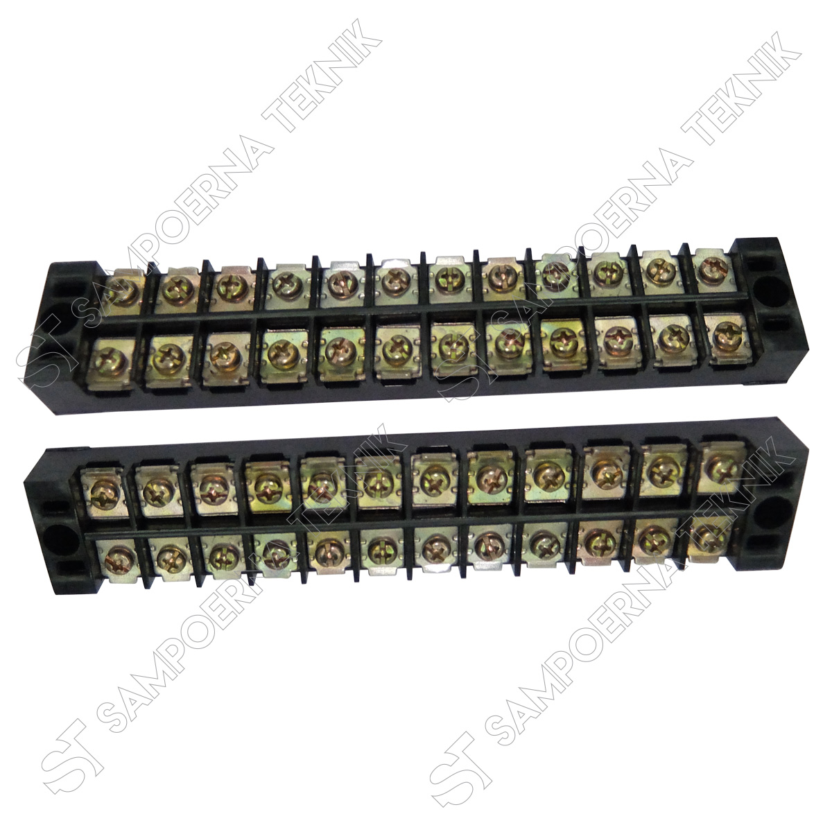 Terminal Blok Connecting | Sampoerna Teknik YORK Air Conditioning