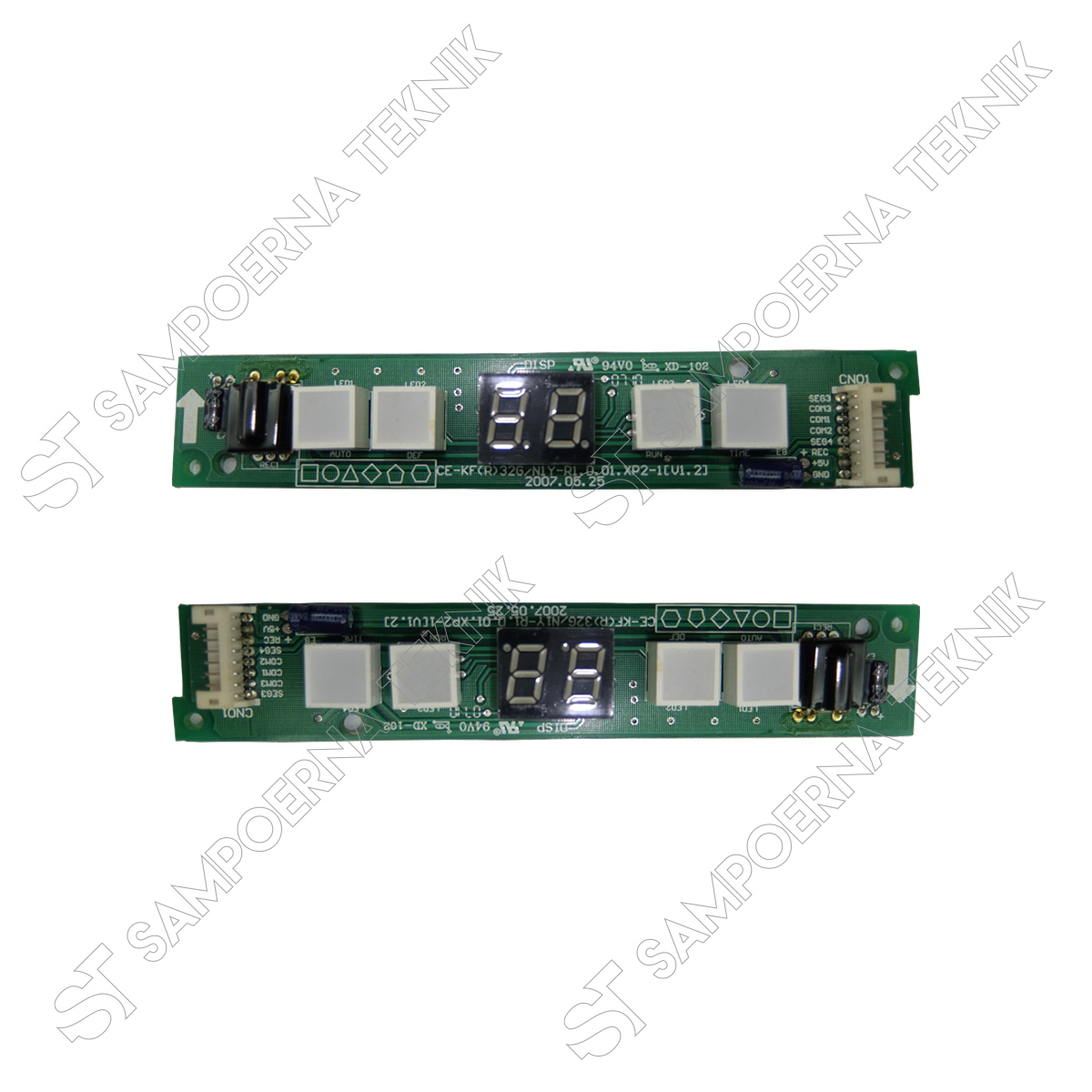 PCB Display York | Sampoerna Teknik YORK Air Conditioning
