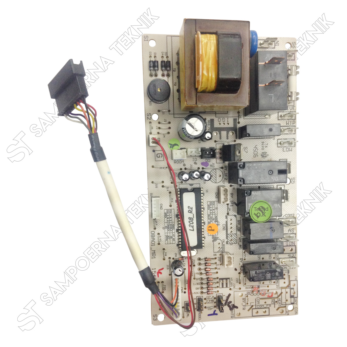 Jual PCB Ac Jakarta. Bisa Online atau COD. Bisa Nego