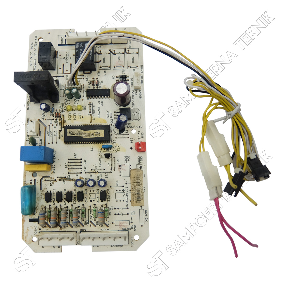 Jual PCB Ac Jakarta. Bisa Online atau COD. Bisa Nego