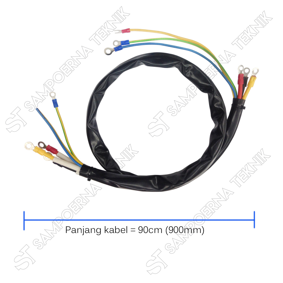 Kabel Kompressor Air Conditioner | Sampoerna Teknik YORK Air Conditioning