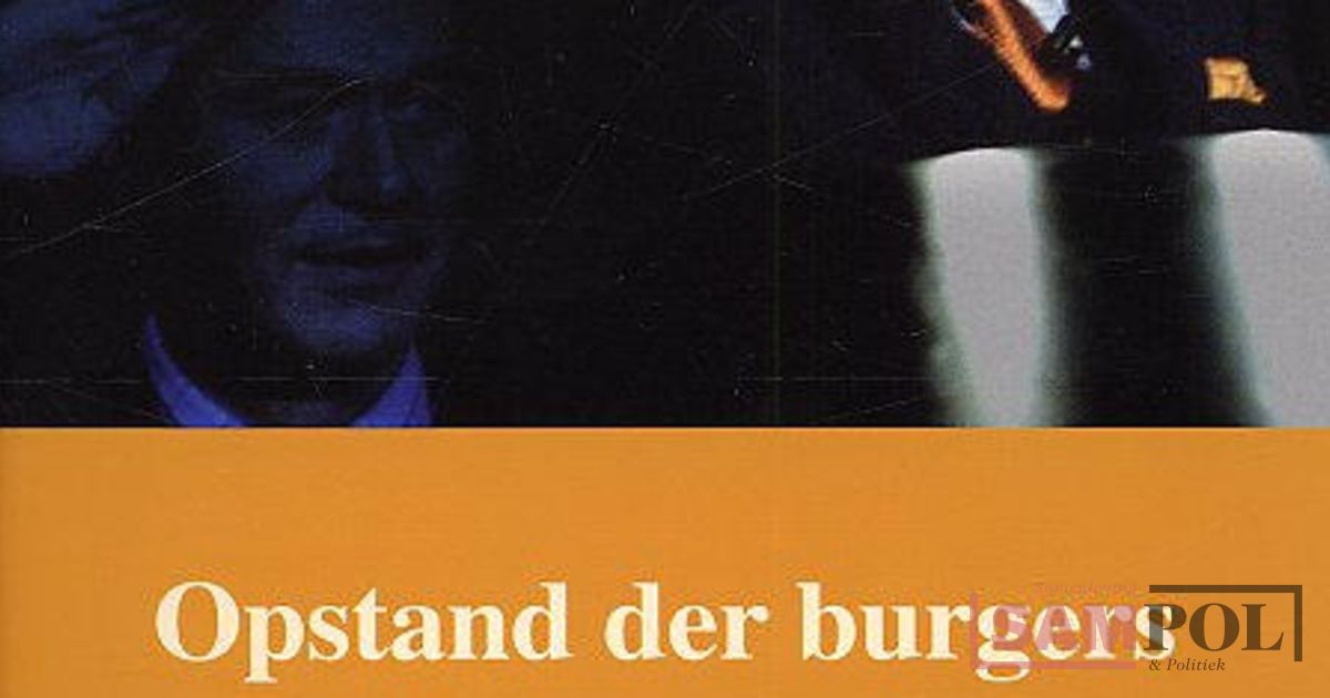 'Opstand der burgers. De Fortuyn-revolte en het demasqué van de oude ...