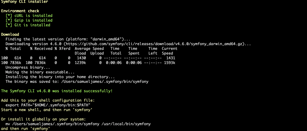 Getting Started Quickly With Symfony Logging Hubofcode 8674