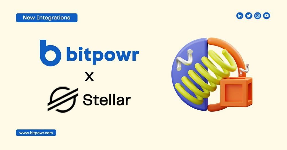 Enable More Stellar Trustline Support Assets on Bitpowr! - Bitpowr