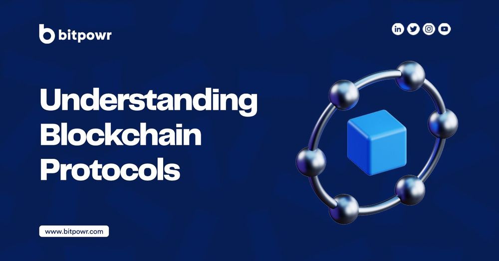 Blockchain Protocols - Bitpowr