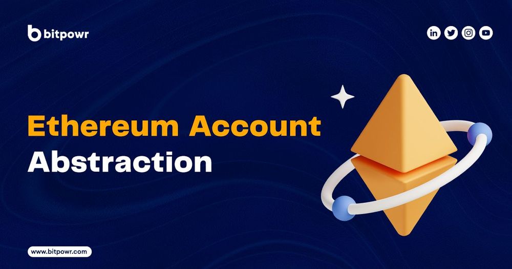 Ethereum Account Abstraction Bitpowr