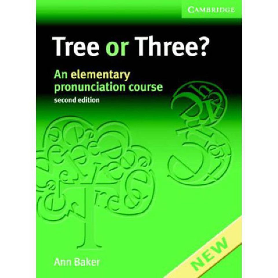 Tree or Three? - An Elementary Pronunciation Course - STUDY4