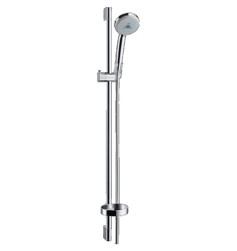 Hansgrohe Croma 100 Multi Unica C Set 90cm Cassetta C Sanicomfort Be