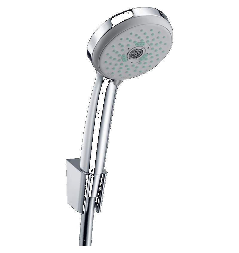 Hansgrohe Croma 100 Multi Porter S Set 1 25m Sanicomfort Be