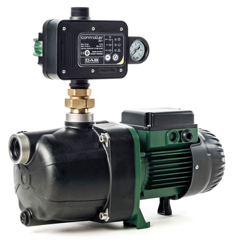 DAB POMP JETCOM 82M + PC - sanicomfort.be