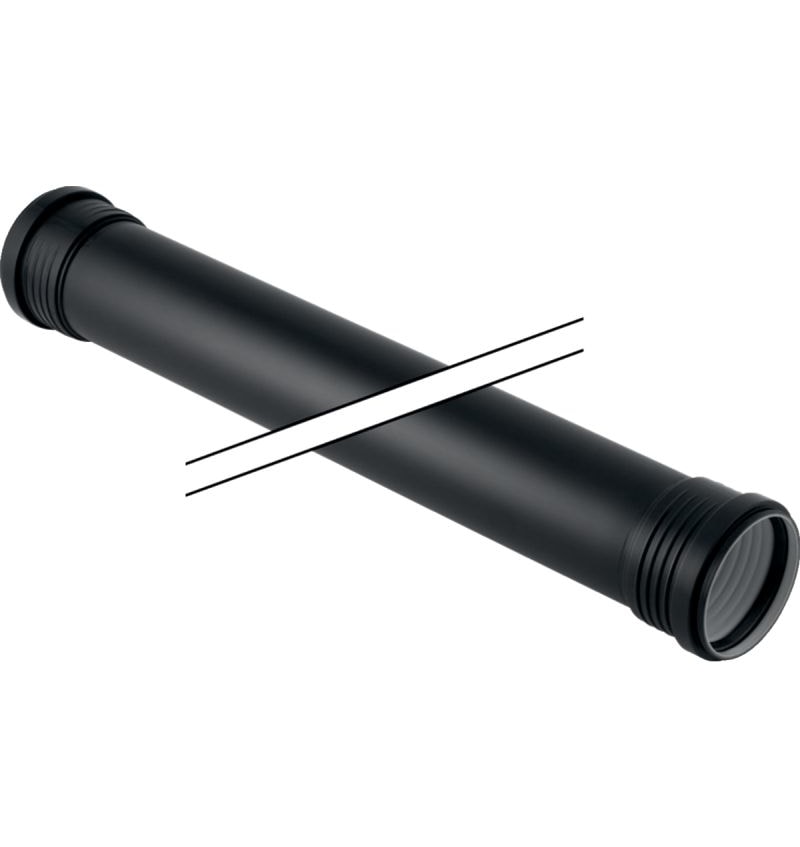 GEBERIT SILENT PP BUIS FF 300CM D75 - sanicomfort.be