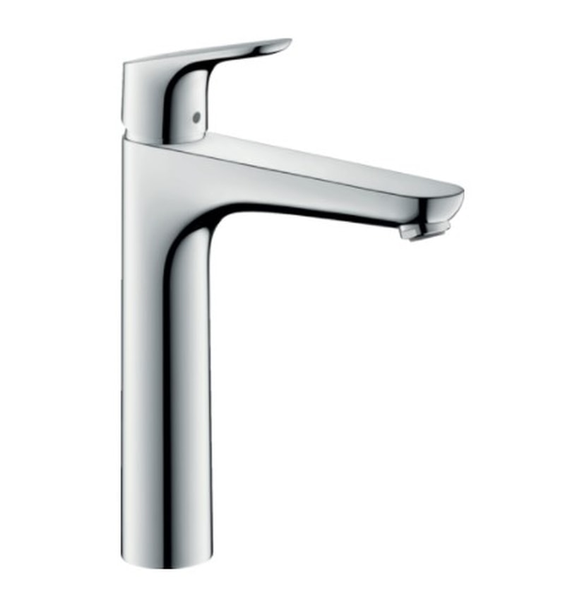 HANSGROHE EENGREEPSMENGKRAAN 190 - sanicomfort.be