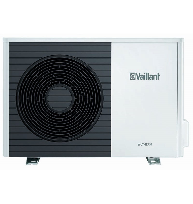 VAILLANT AROTHERM WARMTEPOMP LUCHT/WATER SPLIT VWL AS 75/5 - sanicomfort.be