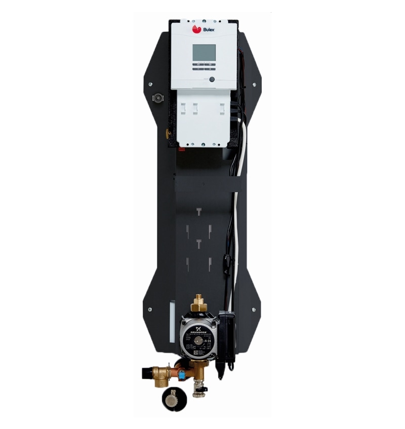 BULEX ZONNESTATION GHSD 8 LEEGLOOP - sanicomfort.be