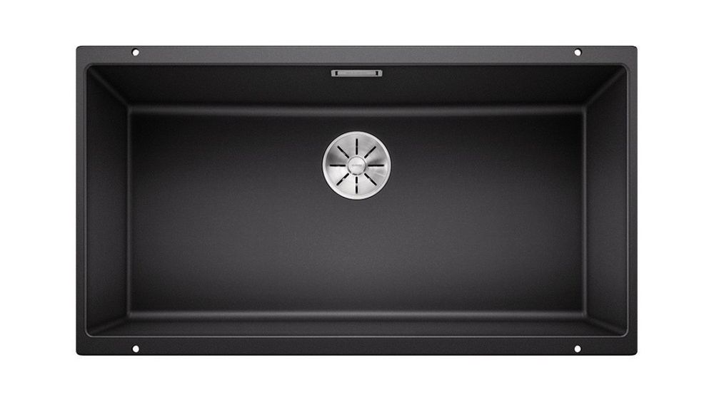 Кухонная мойка Blanco Subline 800-u антрацит
