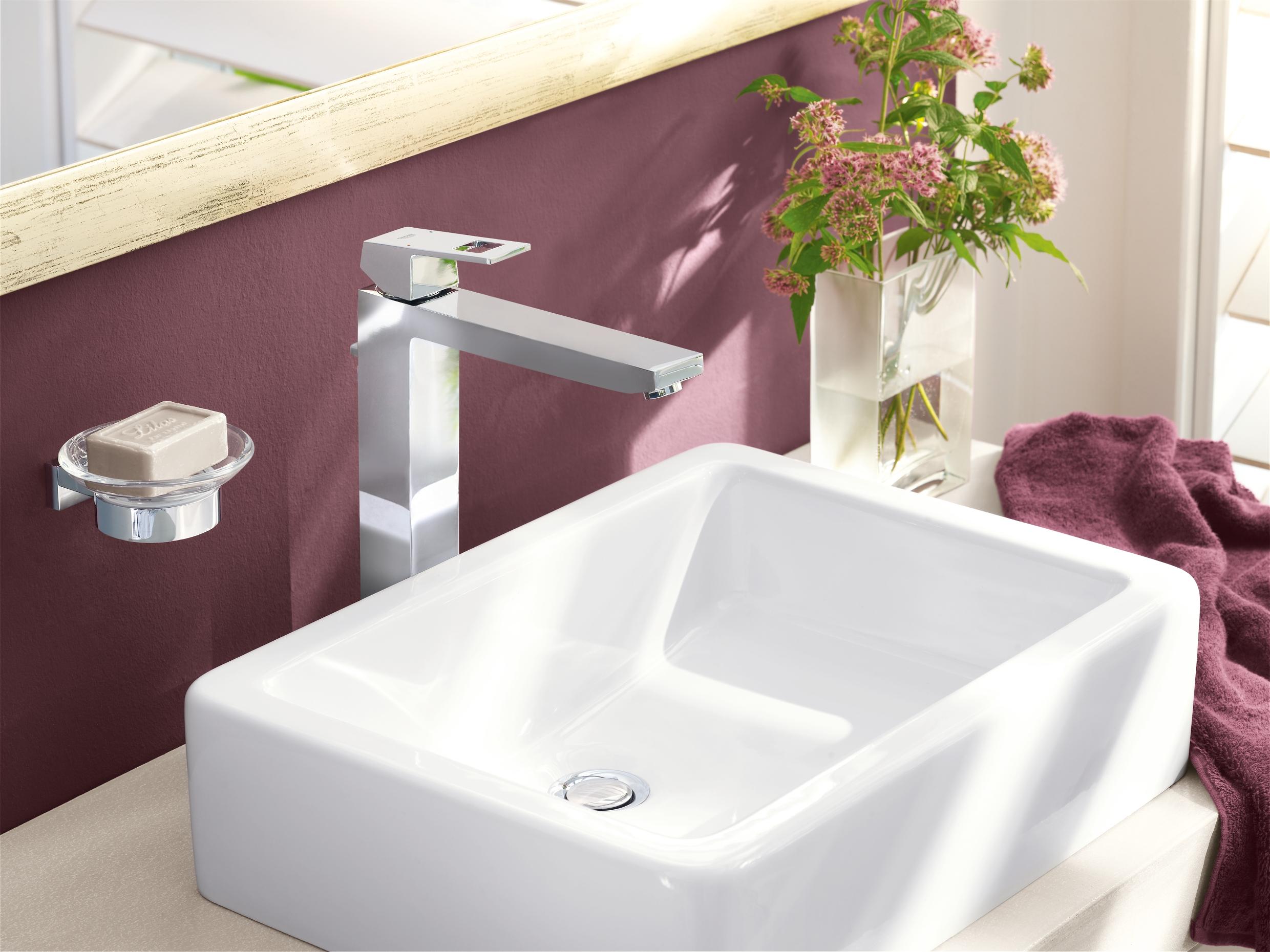 Смеситель Grohe Eurocube 23406000