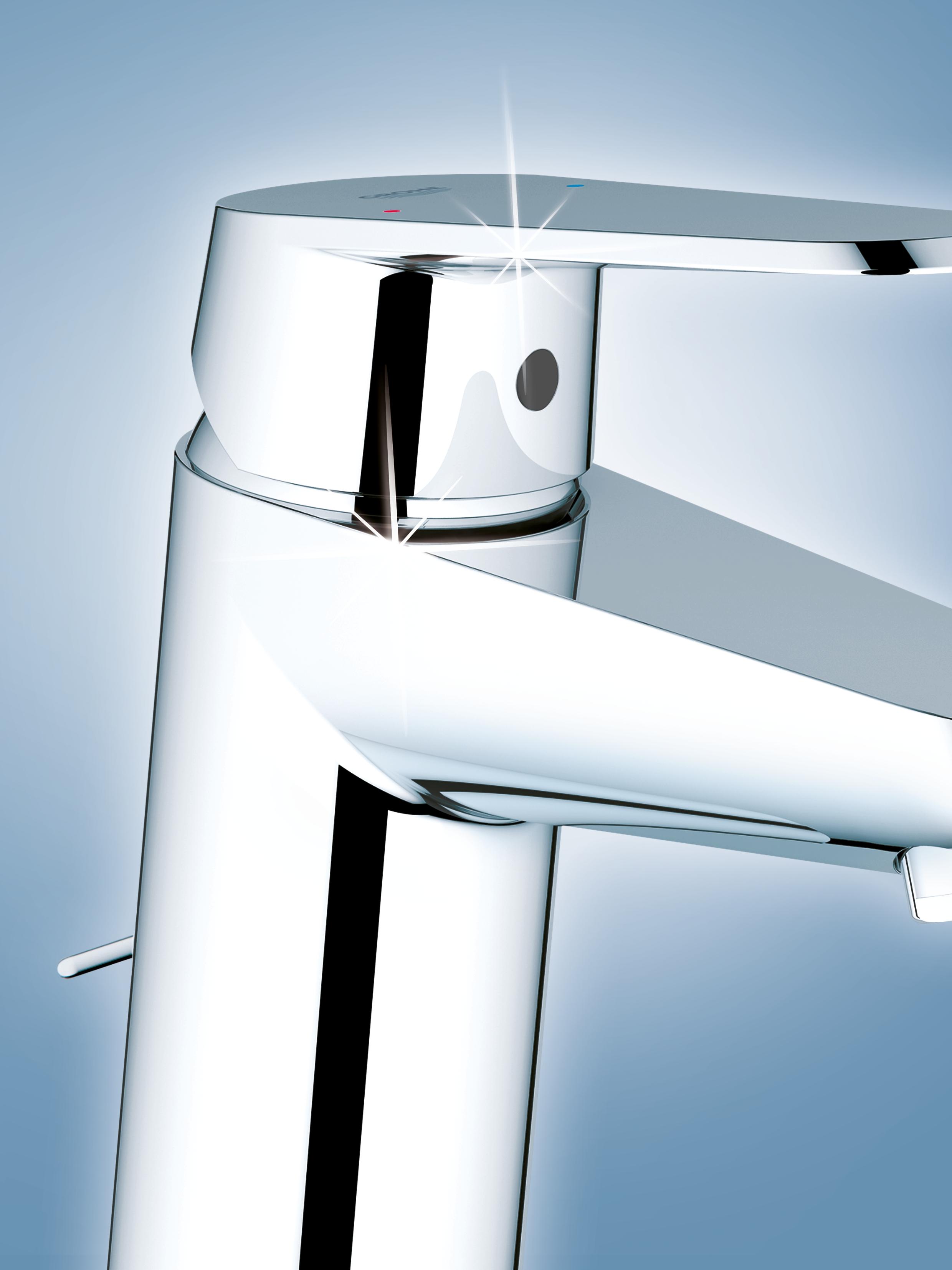 Смеситель Grohe Eurodisc Cosmopolitan 33190002