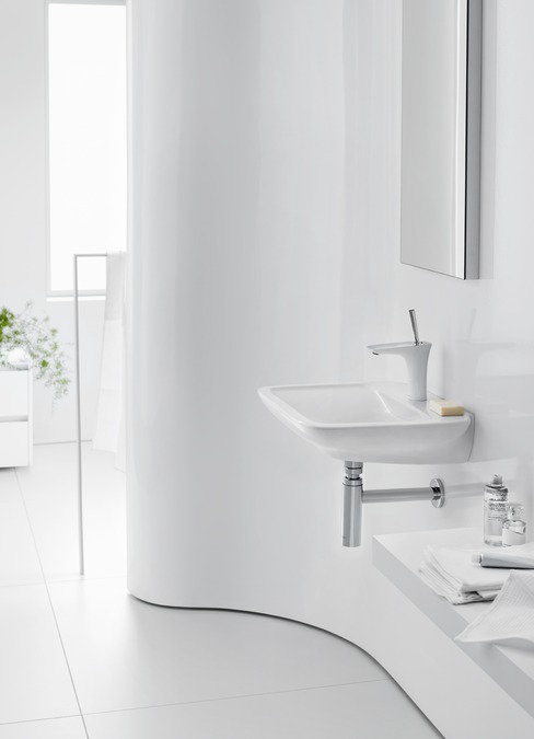Смеситель Hansgrohe PuraVida 15070400