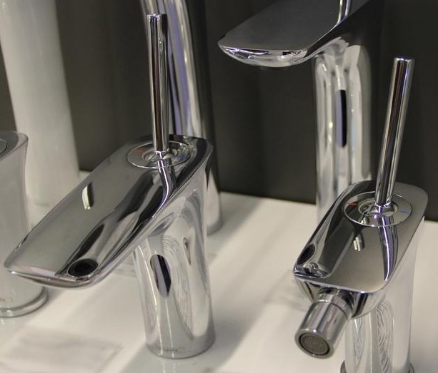 Смеситель Hansgrohe PuraVida 15270000
