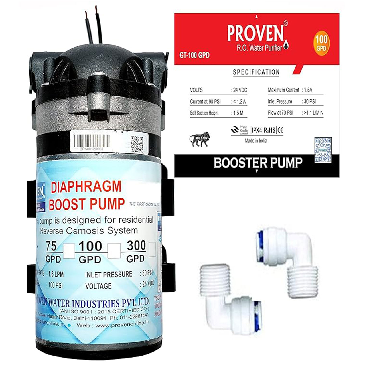 Proven Ro Web
