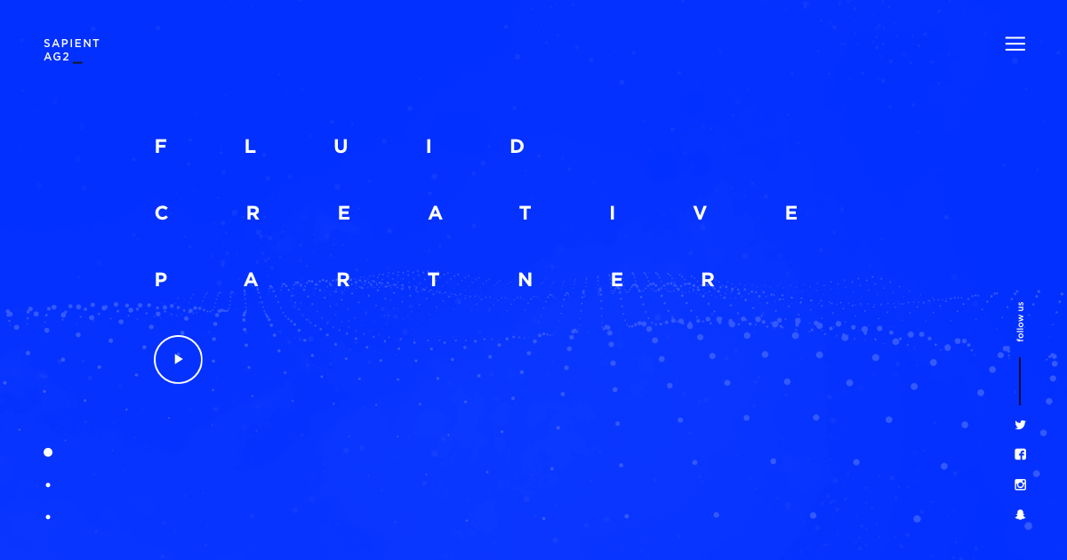 Sapient AG2_ - Fluid Creative Partner